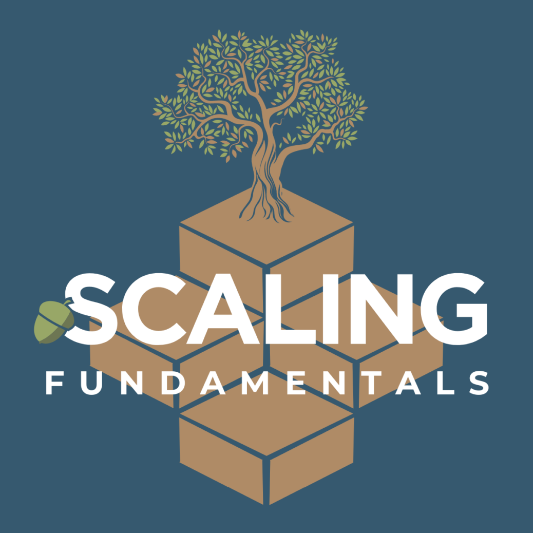 Scaling Fundamentals – Scaling Community of Practice