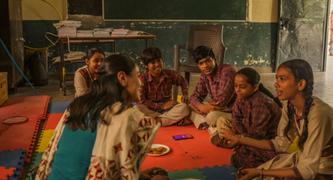 The Classroom Revolution: Rewriting Gender Narratives in Punjab at ...